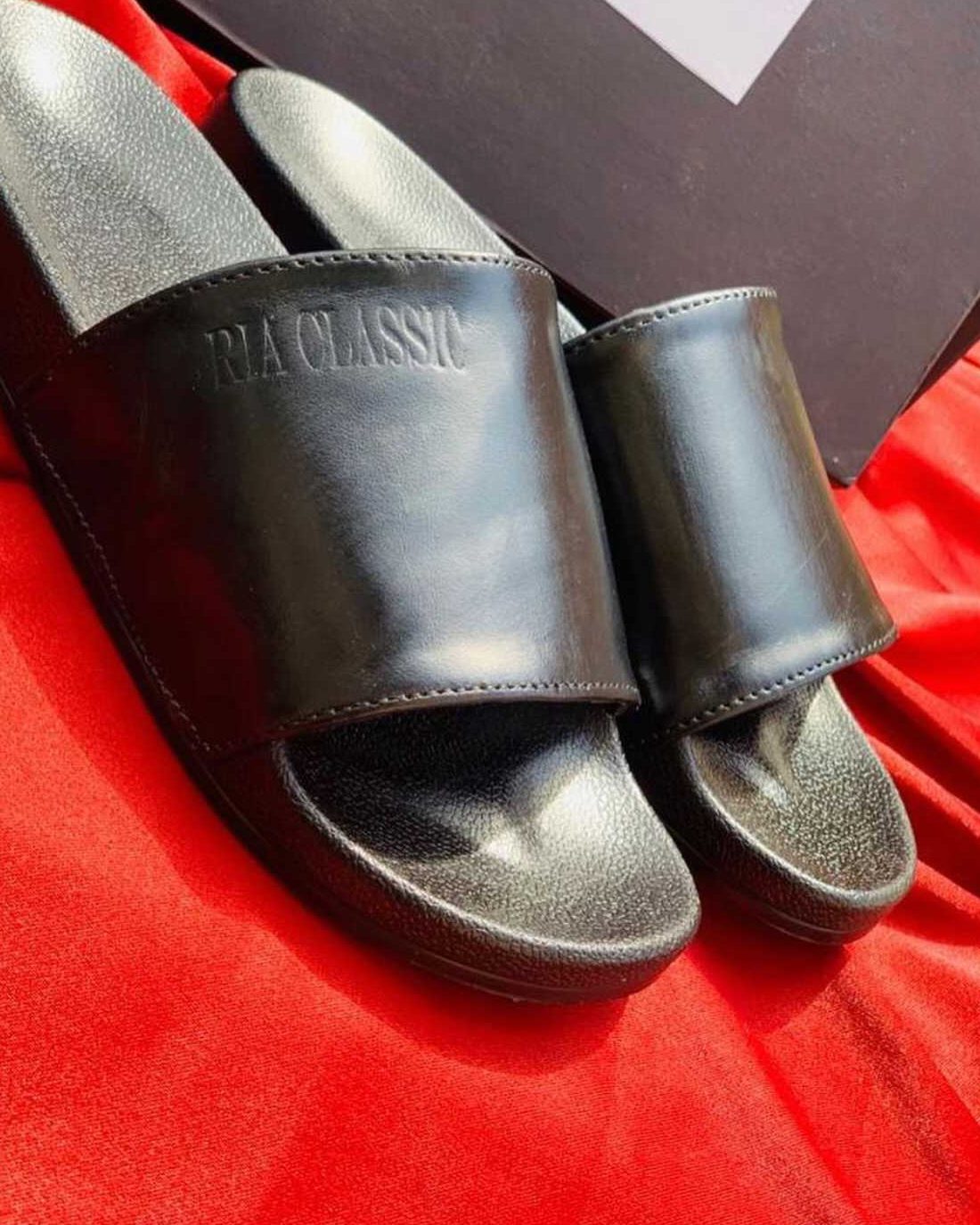 Shespire: Meet the female shoemaker Victoria Balogun - First Daily Nigeria