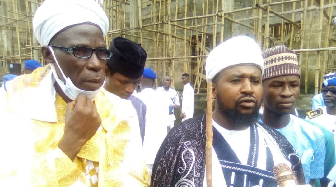 Chief Imam of Uyo preaches peace among Nigerians - First Daily Nigeria