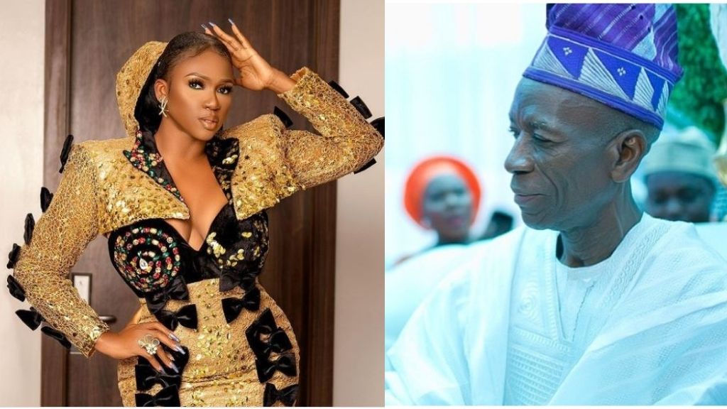 Nigerian singer Waje loses dad - First Daily News