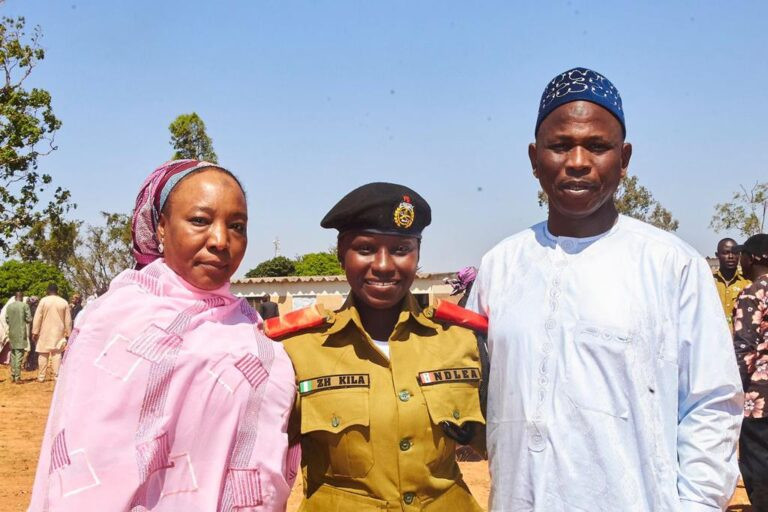 Woman jailed over drug trafficking turns NDLEA officer - First Daily News