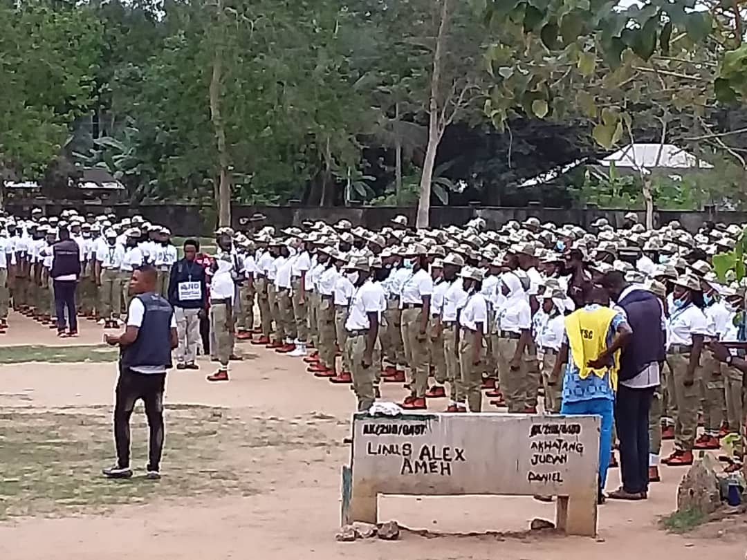 NYSC asks corps members to comply with camp rules, regulations - First ...