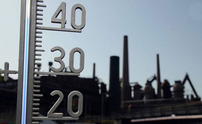UK temperature reaches 40 degrees for first time - First Daily News