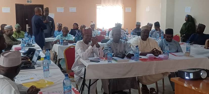 USAID - IHP, Bauchi health commissioner harps on eliminating ...