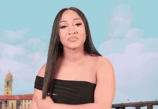 I got kicked out from university in my third year, says Yvonne ...