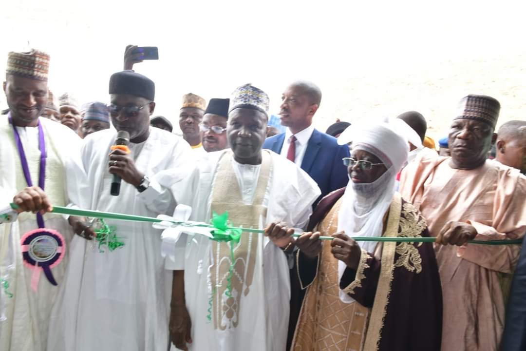 Dadin Kowa hydropower project commissioned - First Daily News