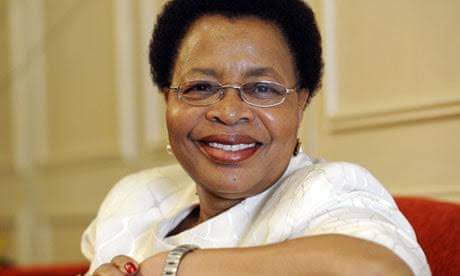 Graça Machel: Meet woman who became First Lady of two different ...