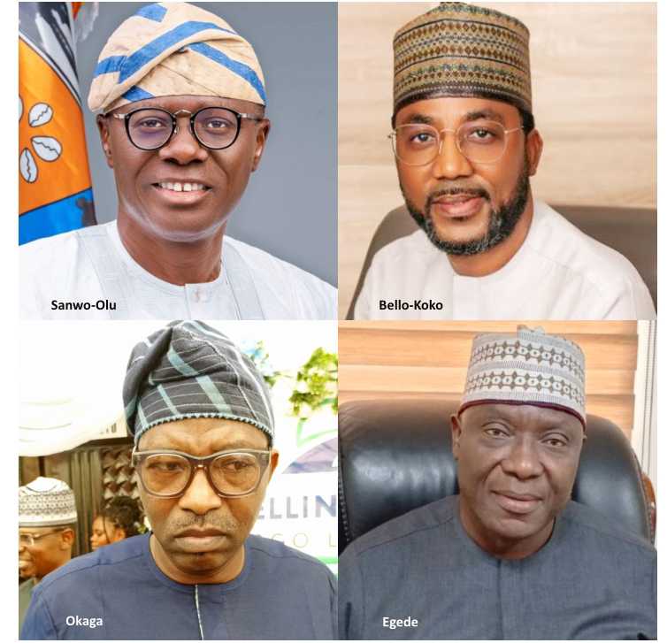 Men Who Cleared Tin Can, Apapa Ports Access Road: How they broke 13 ...
