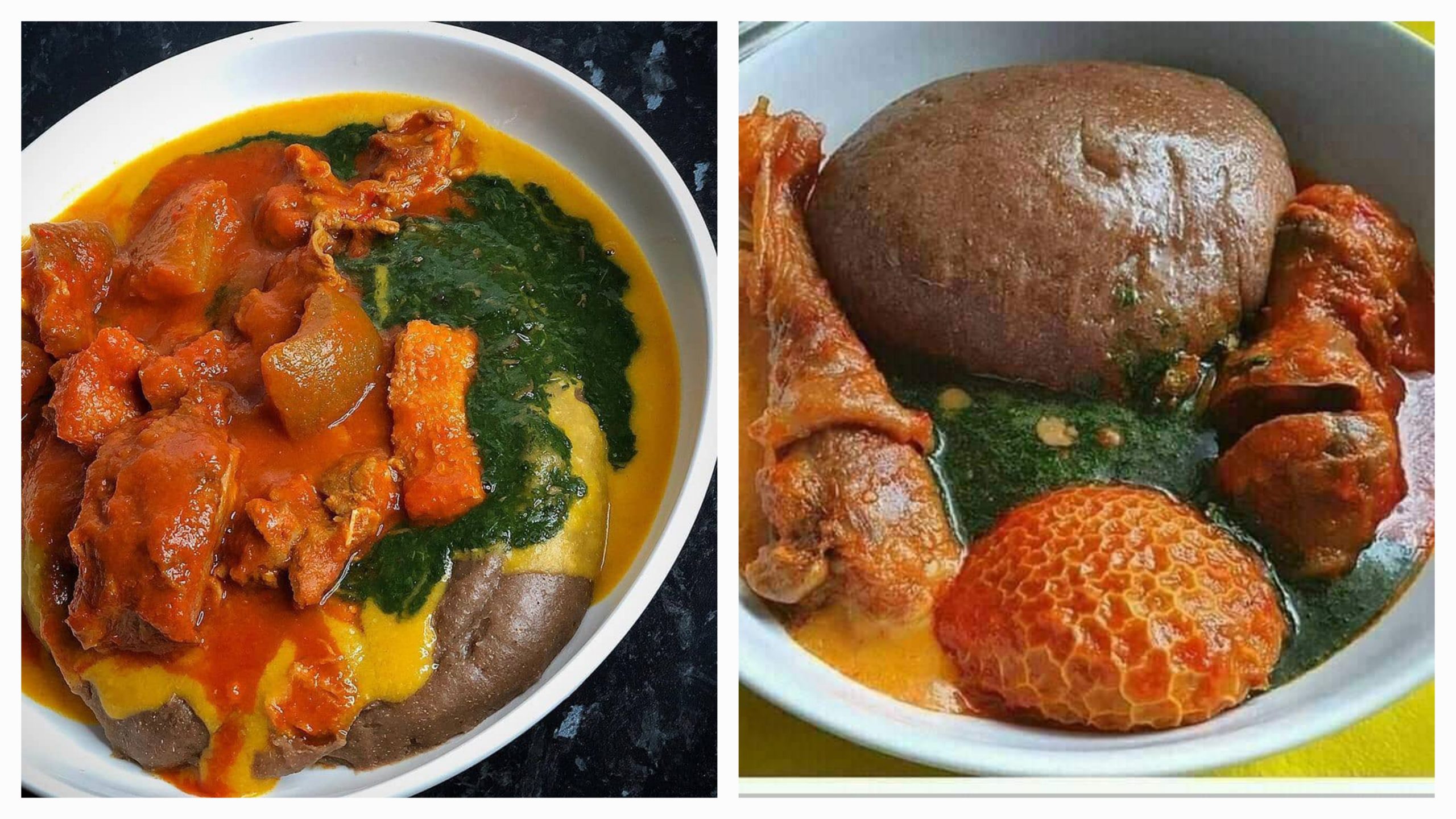 Yoruba Delights: The Cultural and Culinary Significance of Amala ...