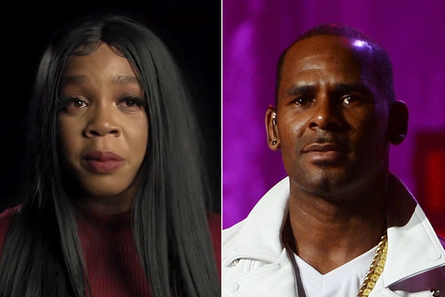 R. Kelly's Daughter Breaks Silence on Alleged Abuse - First Daily News