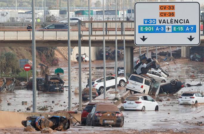Death Toll Rises to 158 as Spain Battles Worst Flood Disaster in ...