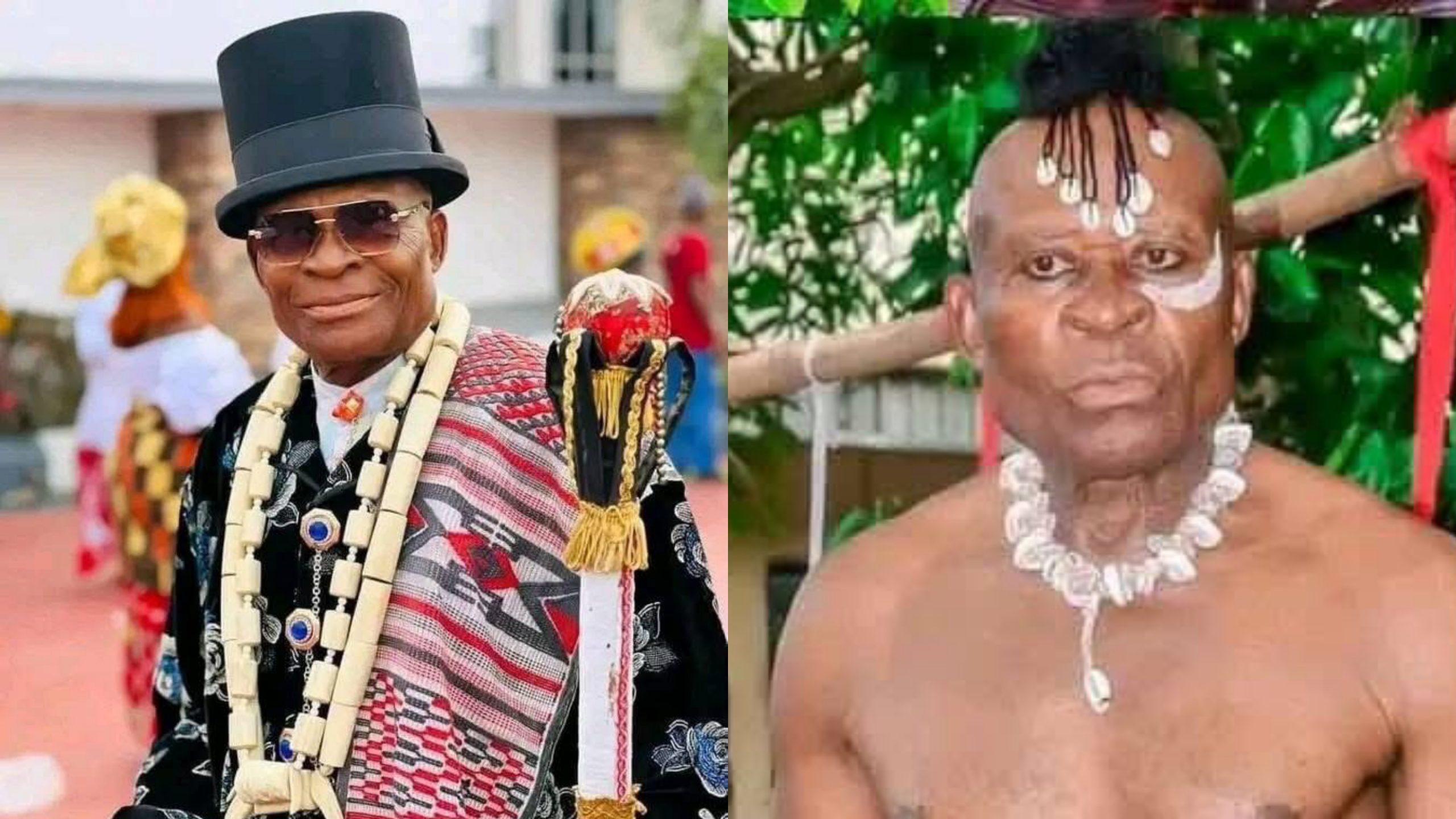 Veteran Actor Columbus Irisoanga Passes Away - First Daily News