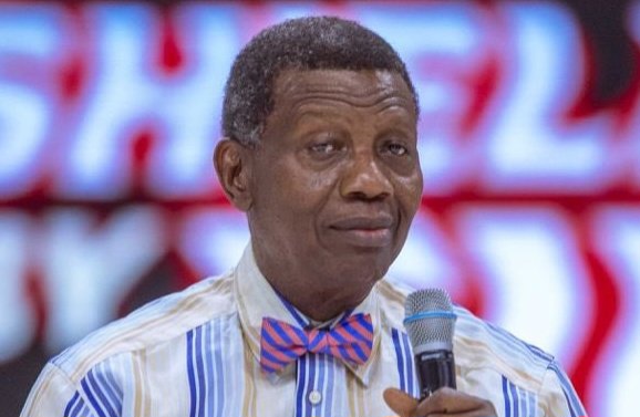 Pastor Adeboye Leads National Intercession for Nigeria’s Peace, Unity ...