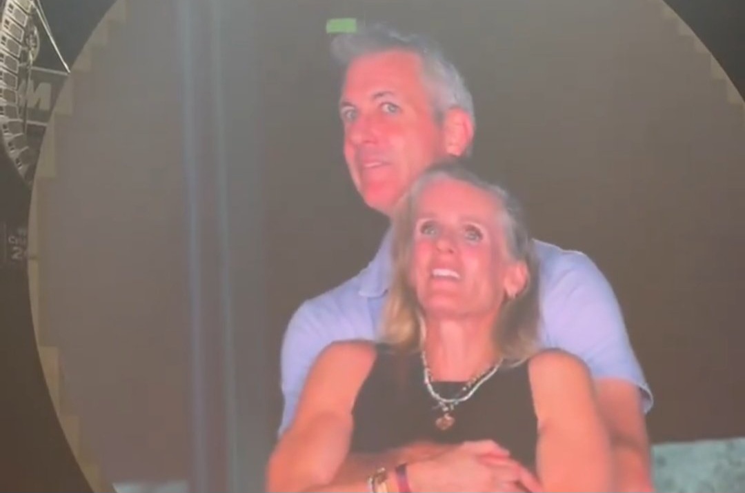 US Tech CEO Caught Romancing HR at Coldplay Concert - First Daily Nigeria