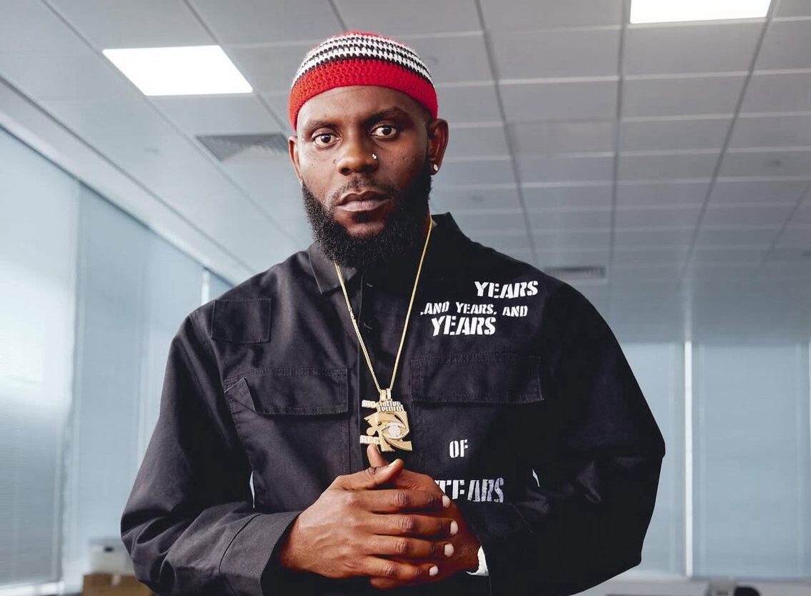 Odumodu Blvck Jokes About Appearing on EFCC Wanted List - First Daily News