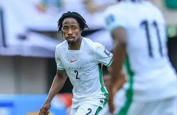 Fans Showers Praise on Benjamin Fredrick After Standout Display Against ...