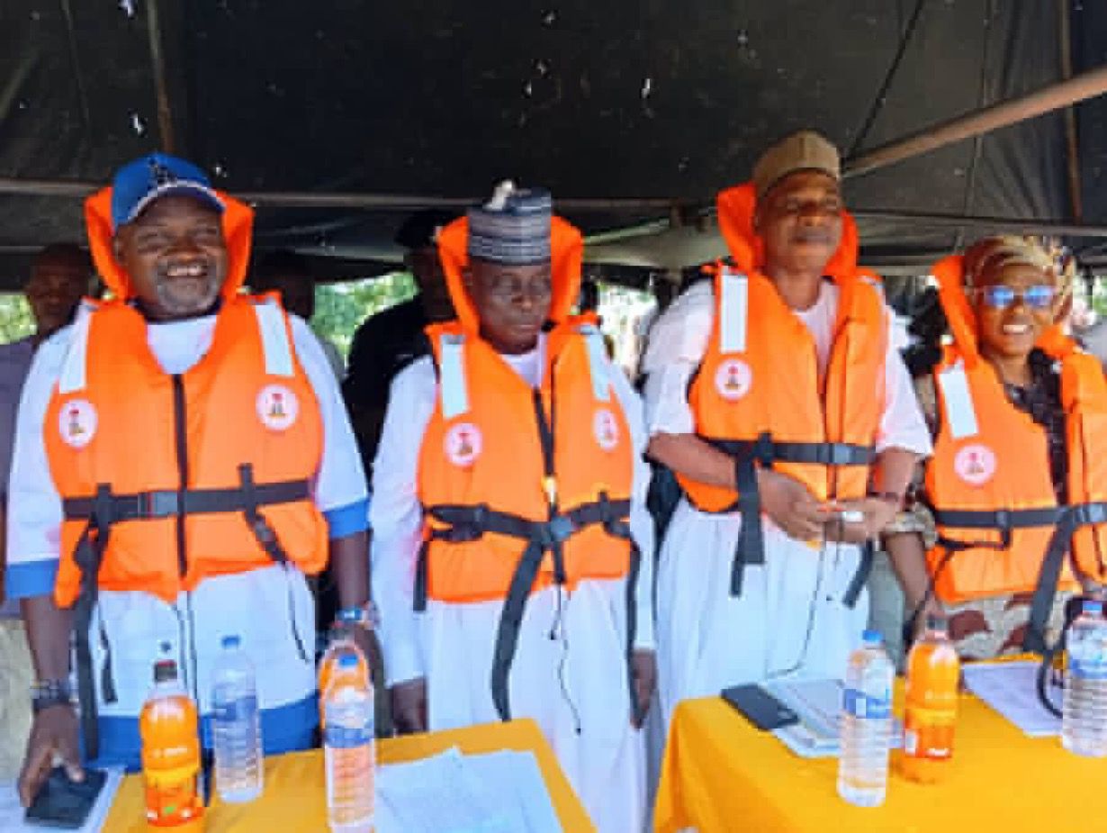 Kwara Cracks Down on Water Travel, Enforces ‘No Life Jacket, No Entry ...