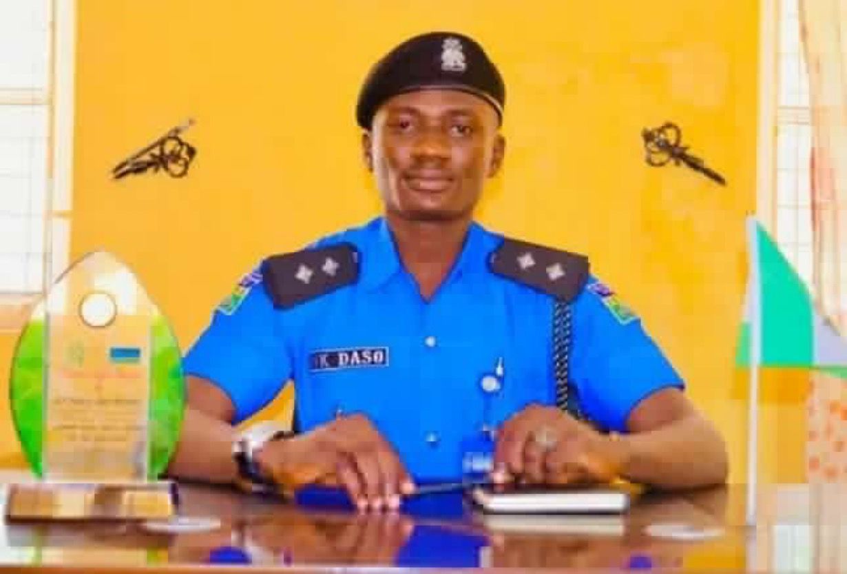 Borno Police Nab Uncle, Four Others Over Abduction of Eight-Year-Old ...