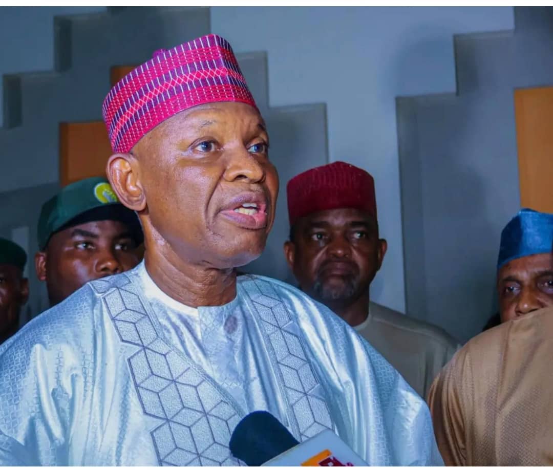 Gov Yusuf Backs State Police as Kano Unveils 2,000-Strong Community ...