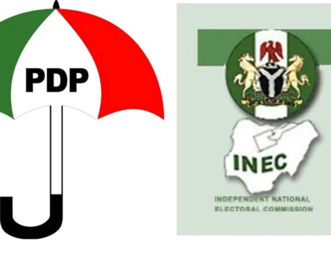 Ekiti 2026: PDP Missing from INEC Provisional Candidates List - First ...