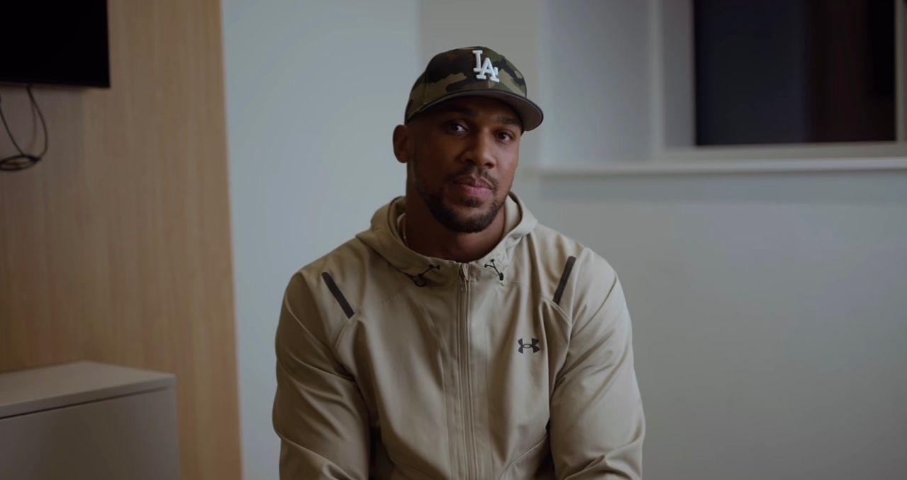 Anthony Joshua Breaks Silence, Vows Support For Families Of Friends In ...