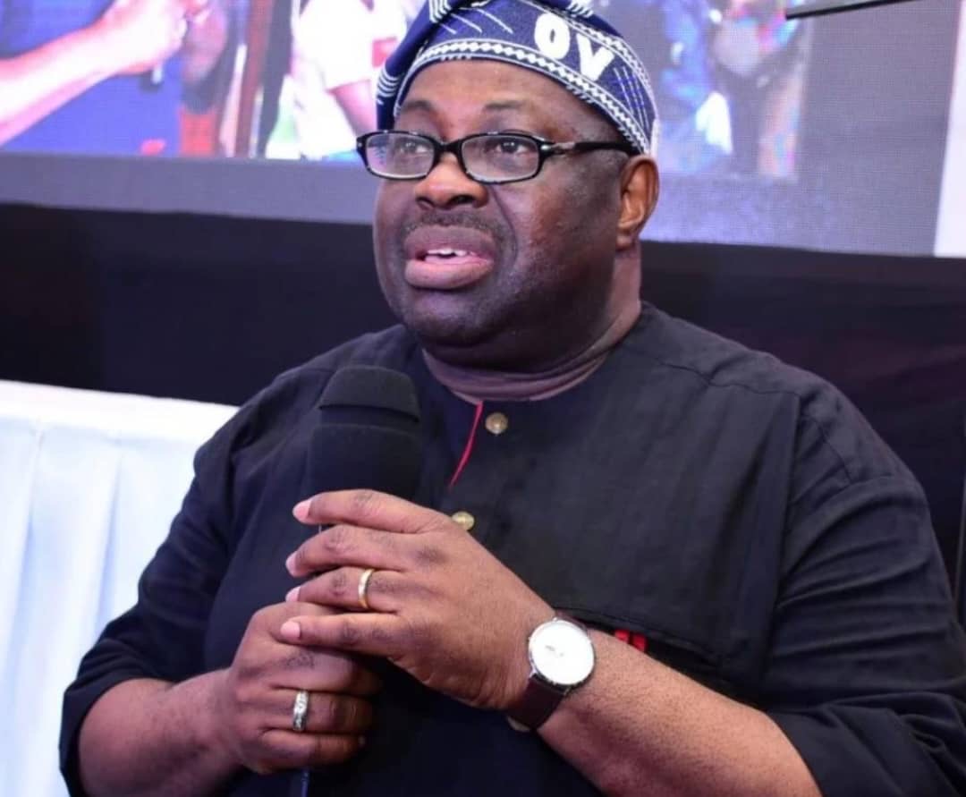 ADC Can Topple Tinubu In 2027 — Momodu - First Daily News