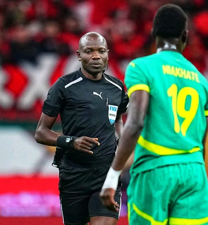 CAF Clears Referee Ndala After AFCON Final Investigation - First Daily News