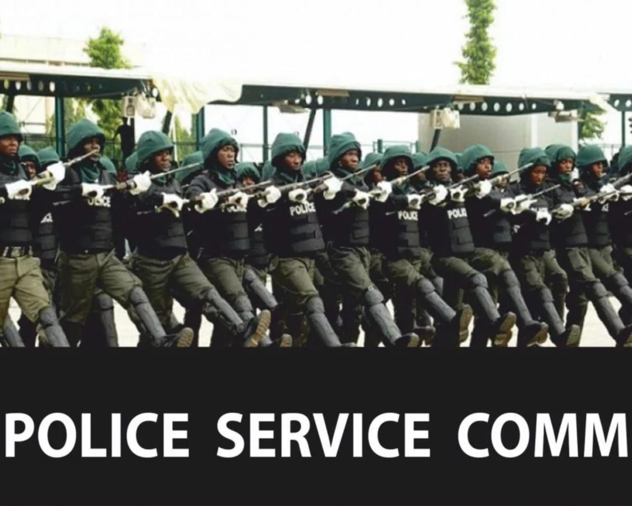 PSC Shortlists 434,604 For Police Recruitment Screening - First Daily News