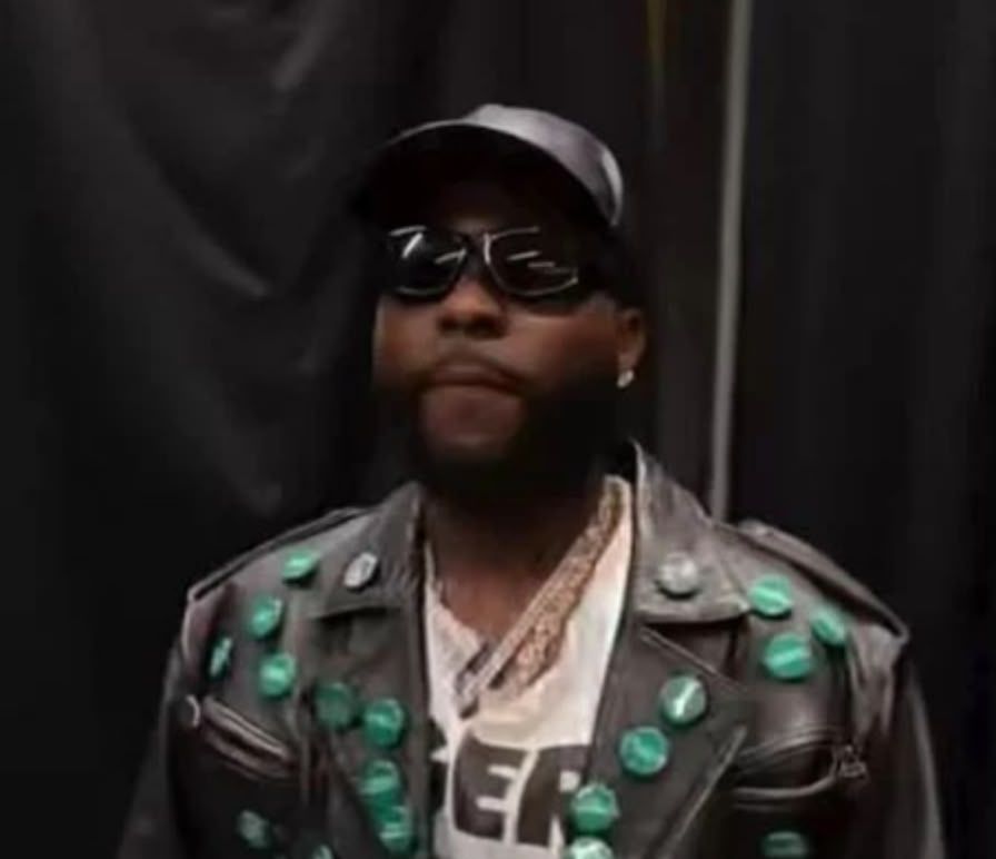 Davido Uses FIFA Stage To Demand Freedom For Captives - First Daily News